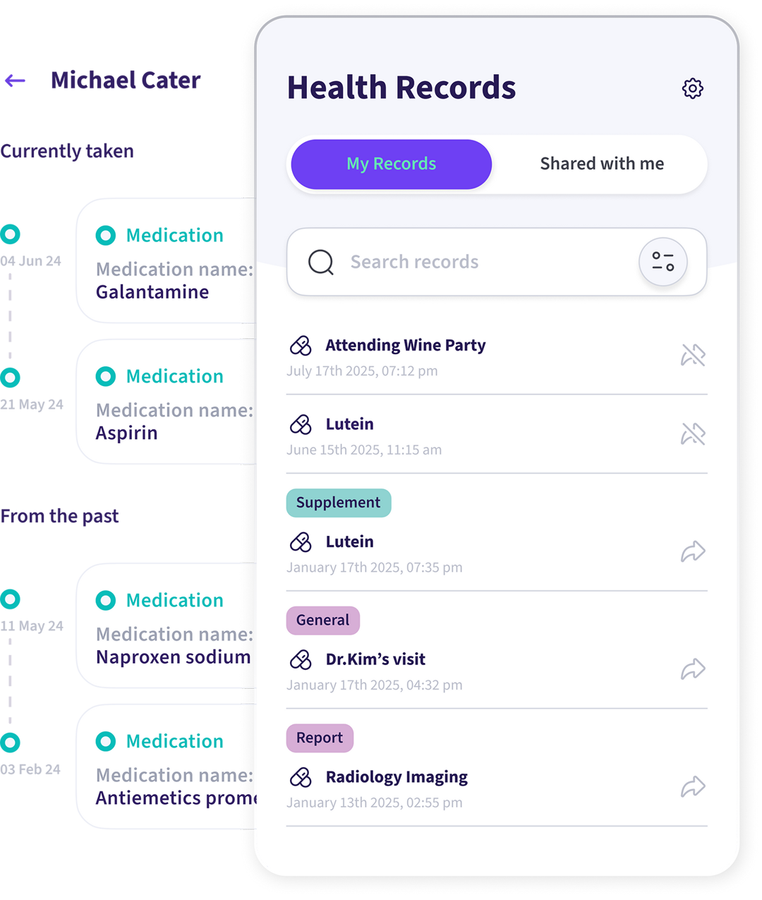 Family Health Management App | Kaizen Health