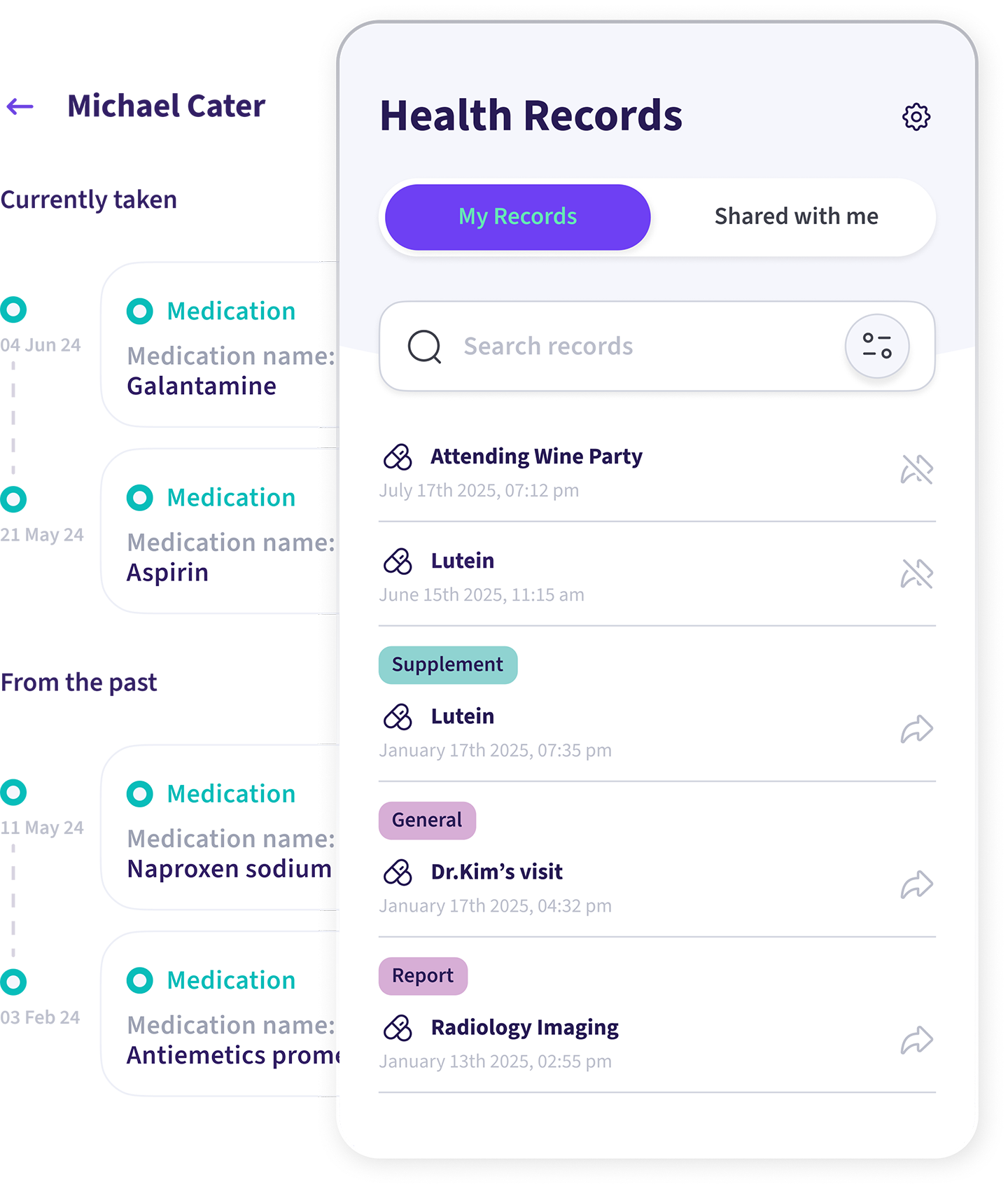Family Health Management App | Kaizen Health